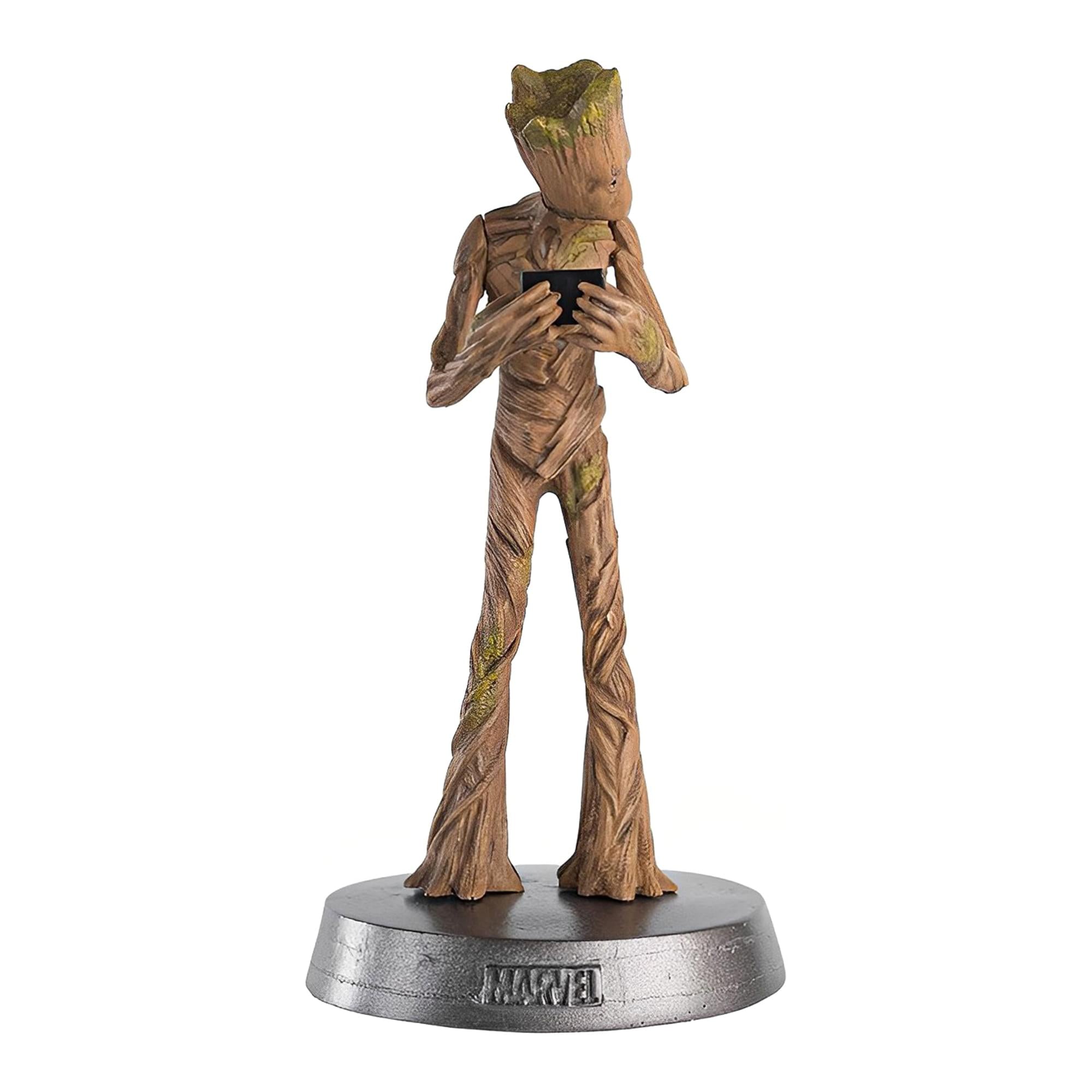 Marvel 1:18 Metal Statue | 004 Groot | Free Shipping