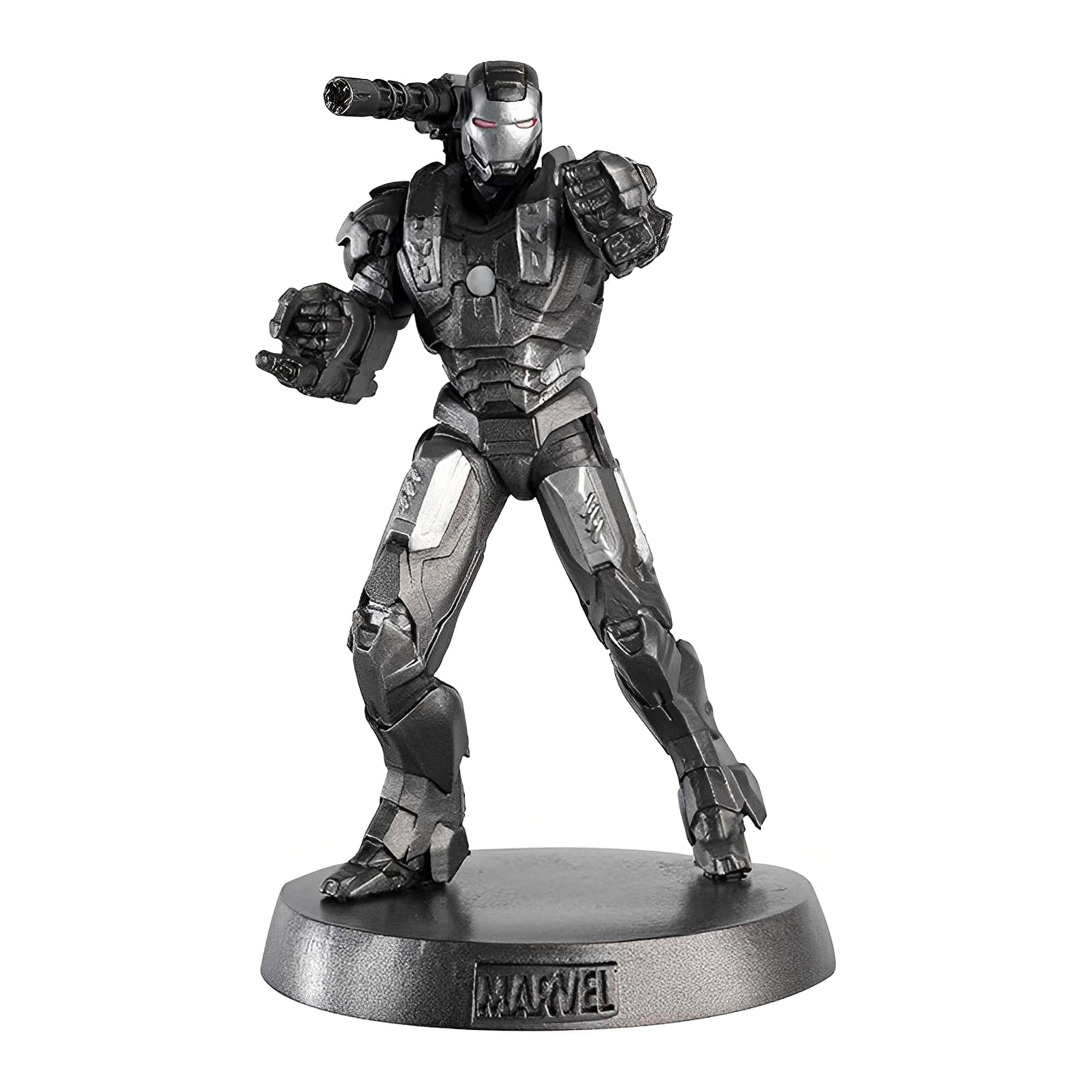 Marvel 1:18 Metal Statue | 013 War Machine | Free Shipping