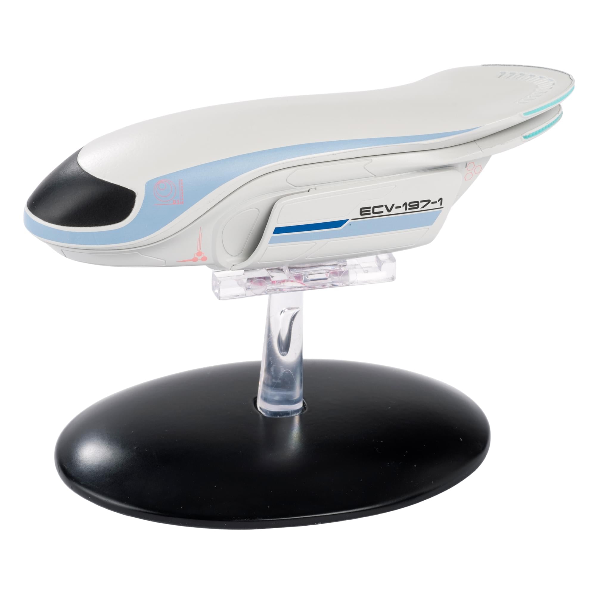 The Orville 5 Inch Ship Replica | Union Shuttle | Free Shipping