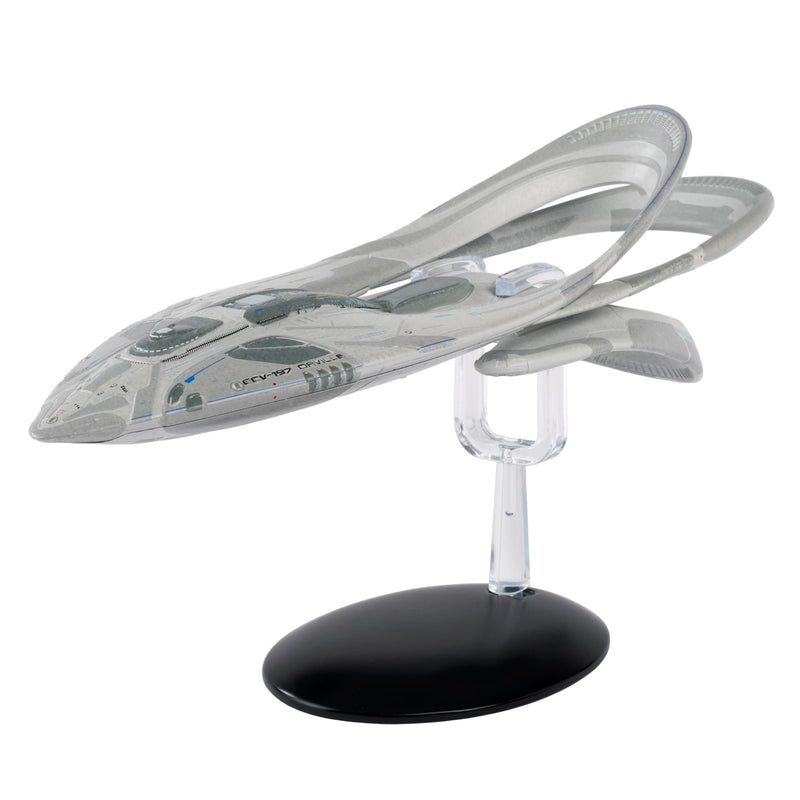 The Orville 10 Inch Ship Replica | USS Orville | Free Shipping