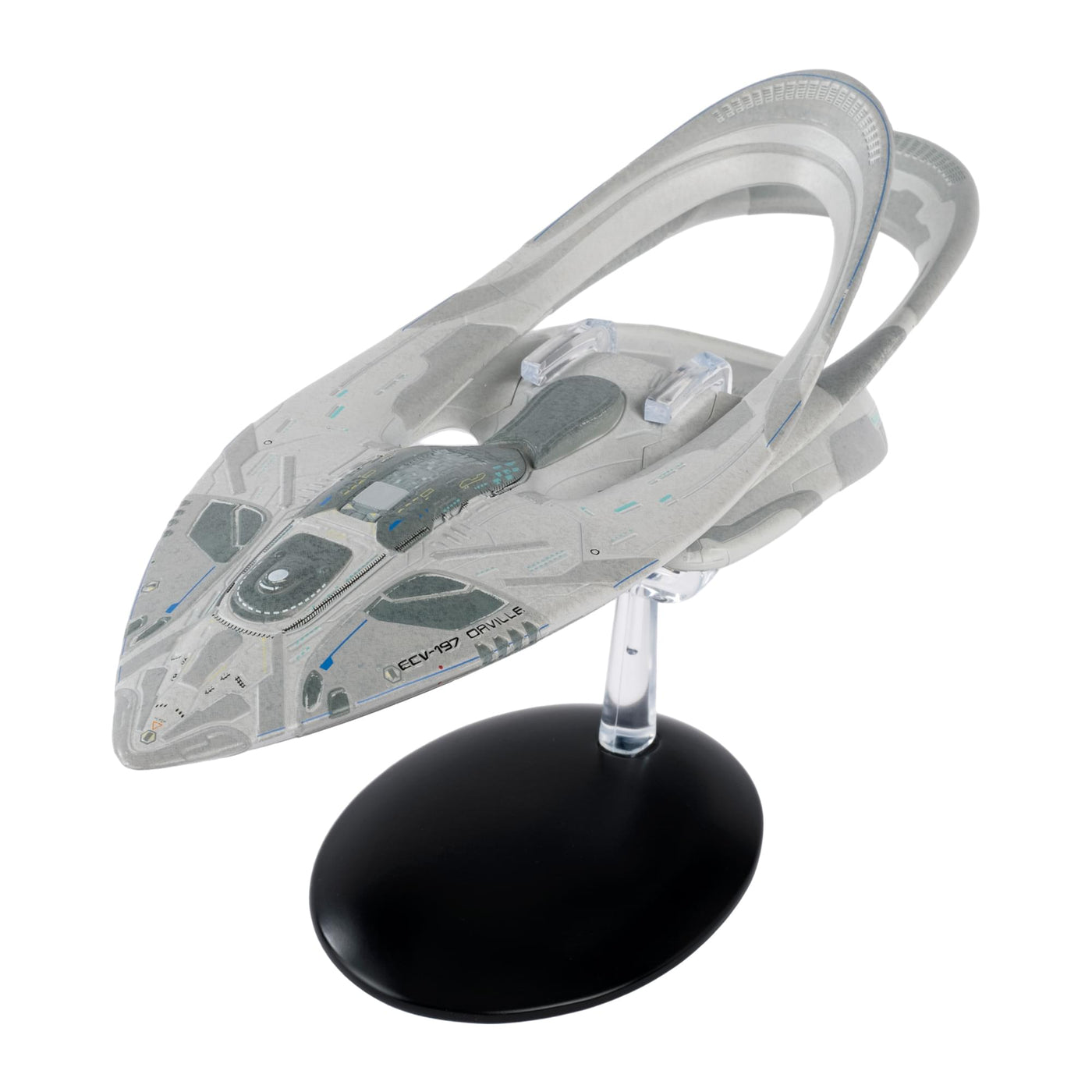 The Orville 10 Inch Ship Replica | USS Orville | Free Shipping