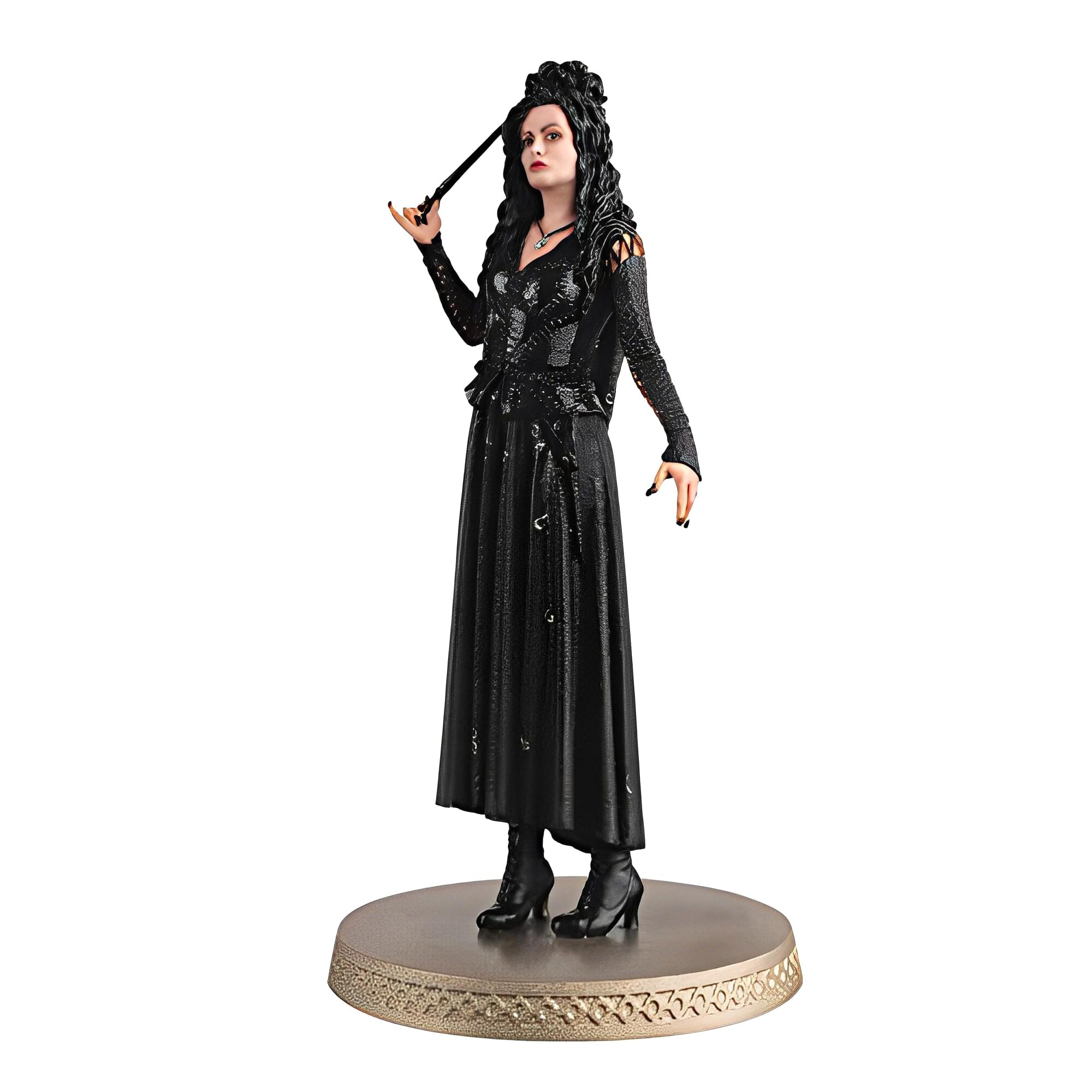 Harry Potter 1:16 Figure | 016 Bellatrix Lestrange | Free Shipping