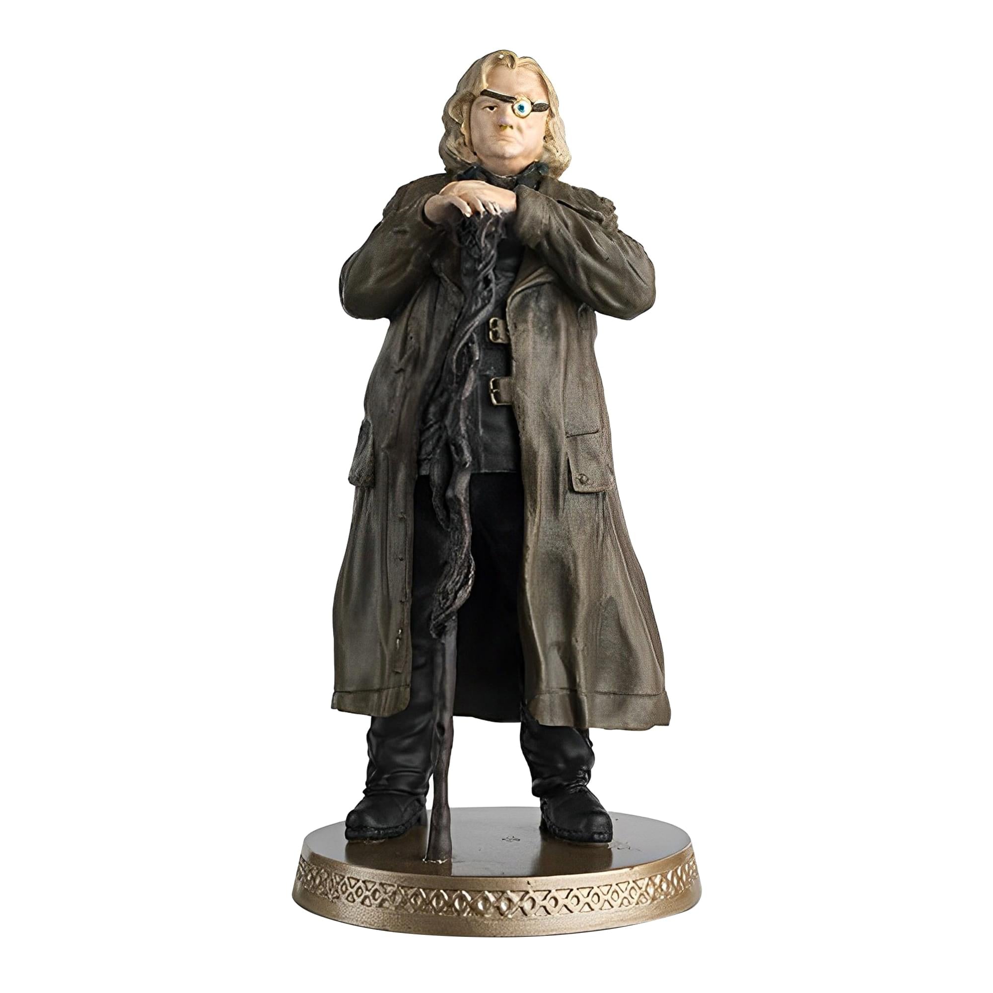 Harry Potter 1:16 Figure | 020 Mad Eye Moody | Free Shipping