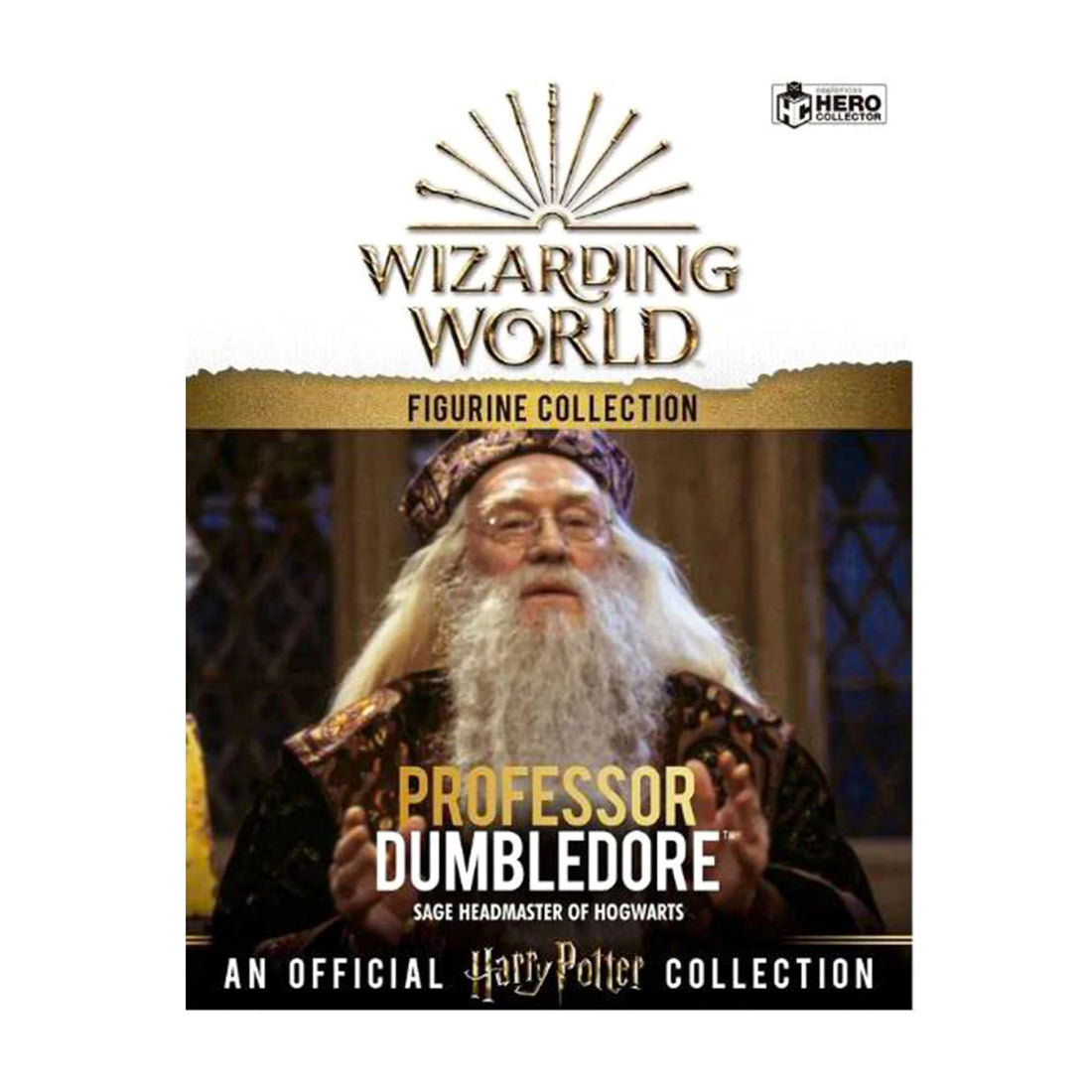 Harry Potter 1:16 Figure | 041 Dumbledore (Year 1) | Free Shipping