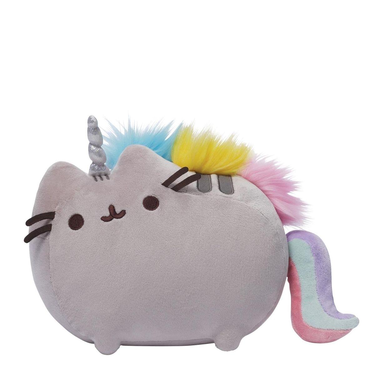 Pusheen the Cat 13" Plush Pusheeinicorn | Free Shipping