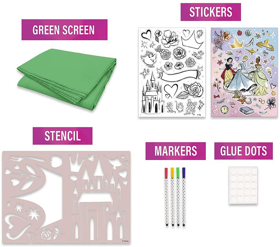 Disney Princess Media Creator Design Kit | Free Shipping