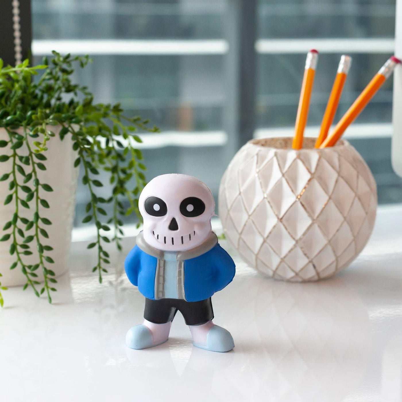Undertale 4" 'Sans' Foam Figure | Free Shipping