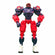 NFL New England Patriots 10" Cleatus Fox Robot Action Figure | Free Sh