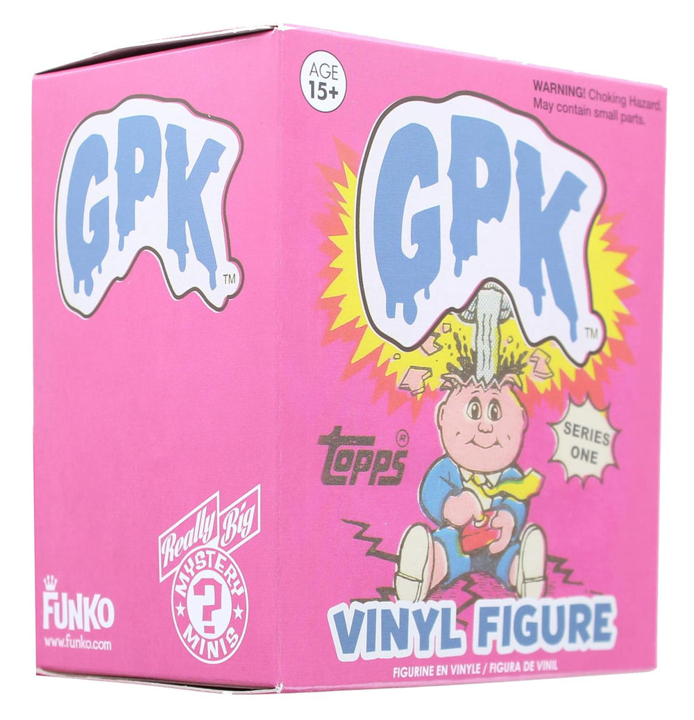 Garbage Pail Kids Funko Vinyl Mini-Figure | Dead Ted | Free Shipping