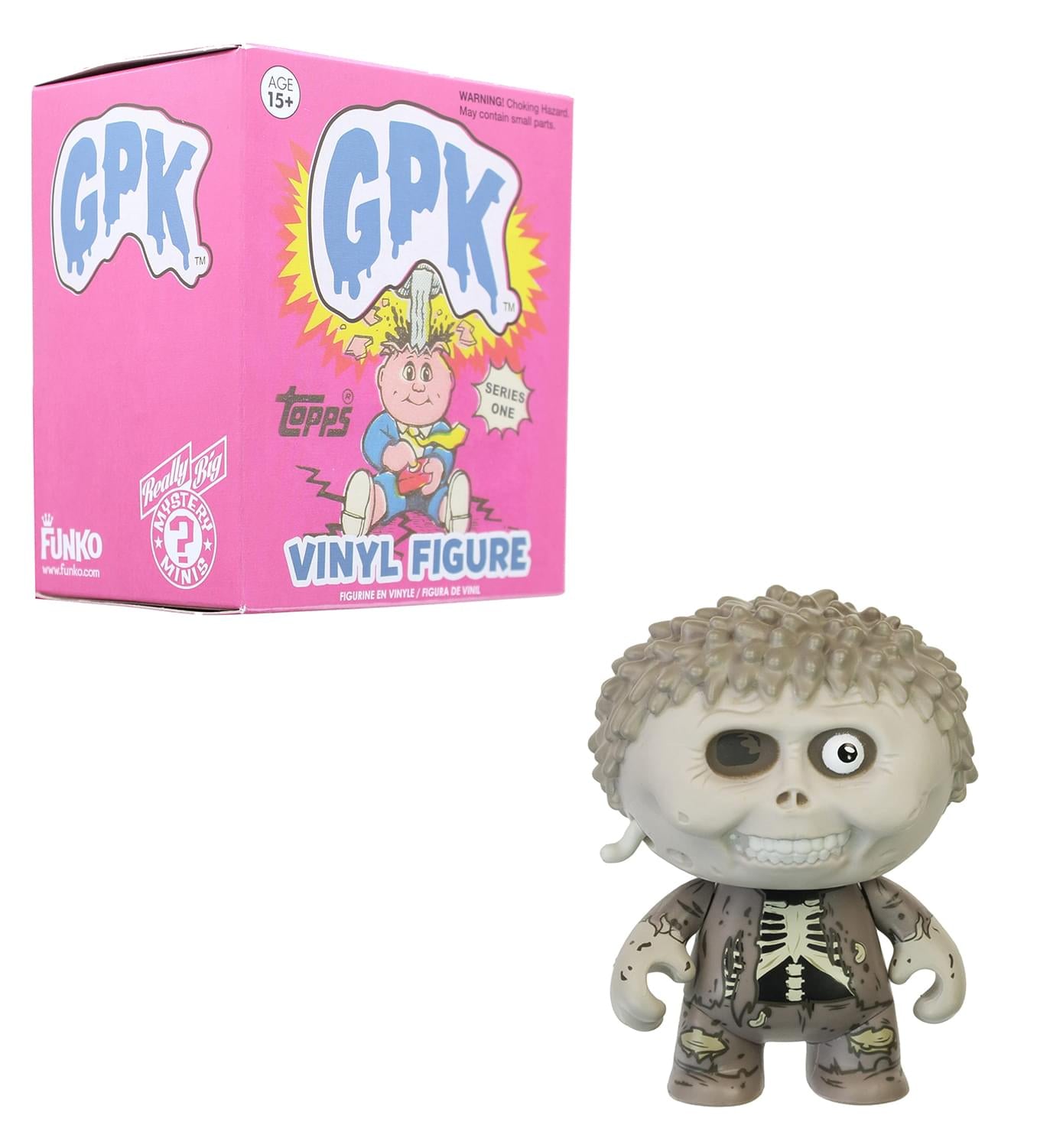 Garbage Pail Dolls Garbage Pail Kids Were An Edgy Trading Card Series