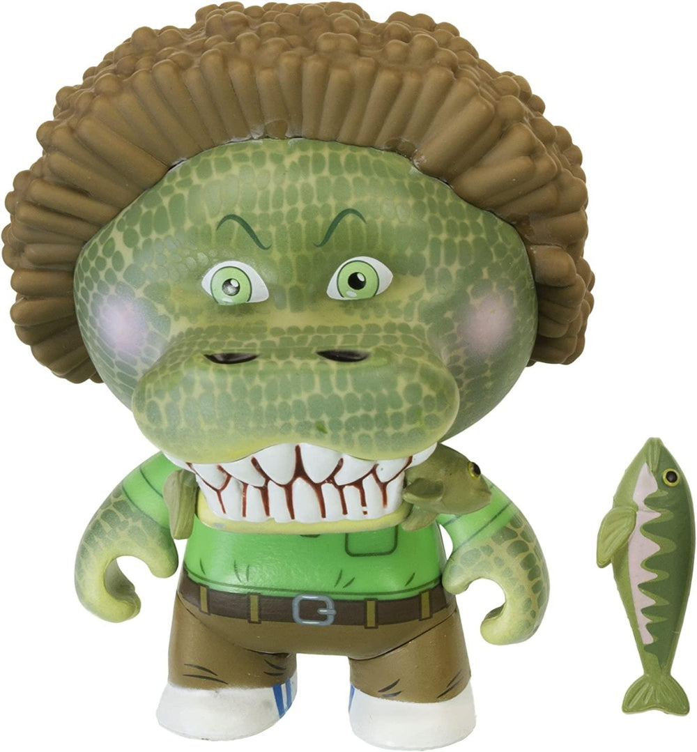 Garbage Pail Kids Funko Vinyl Mini-Figure | Ali Gator | Free Shipping