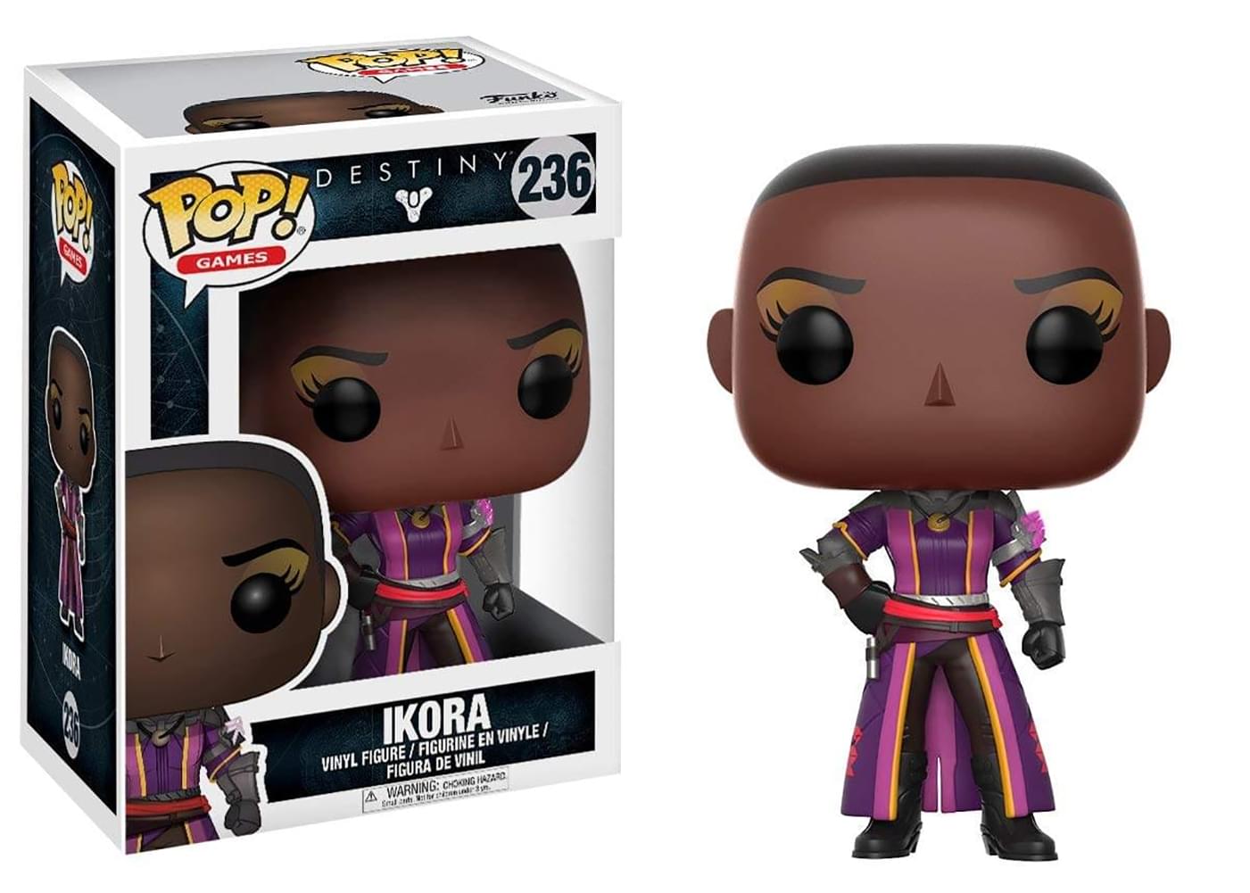 Destiny Funko POP Vinyl Figure - Ikora | Free Shipping