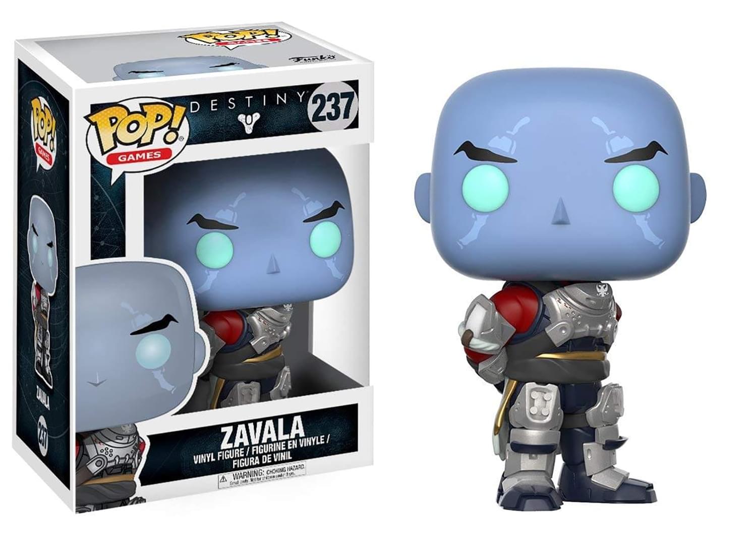 Destiny Funko POP Vinyl Figure - Destiny Zavala | Free Shipping