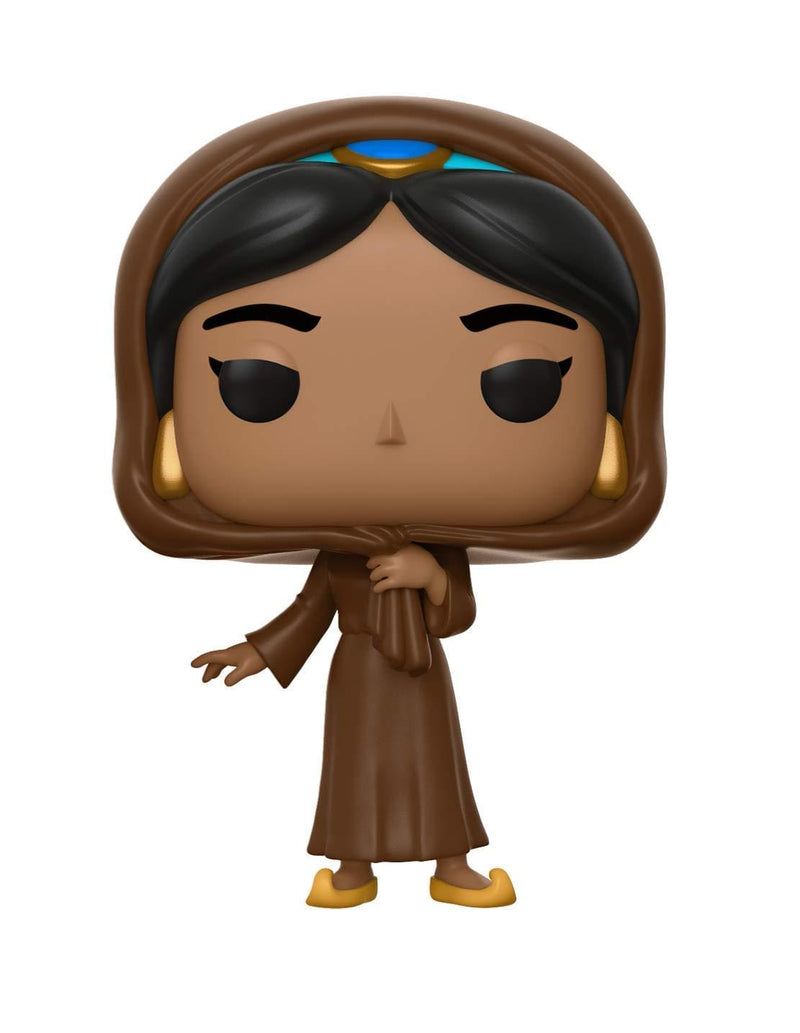 Aladdin Funko POP Vinyl Figure - Jasmine In Disguise | Free Shipping