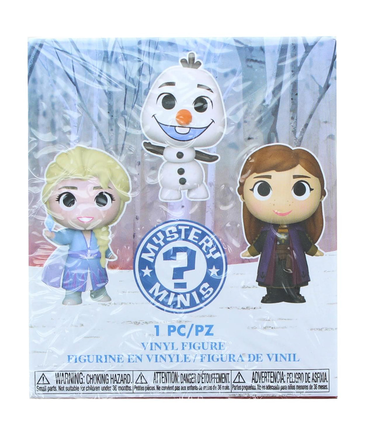 Frozen 2 Mystery Mini Vinyl Figure | One Random | Free Shipping