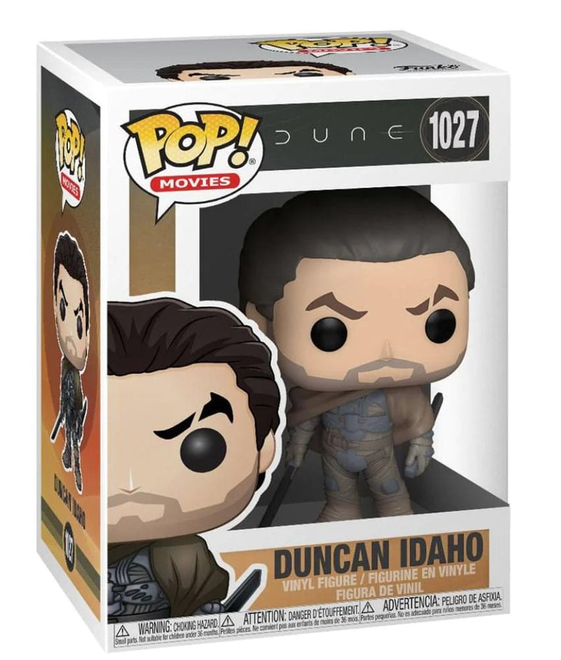 Dune Funko POP Vinyl Figure | Duncan Idaho | Free Shipping