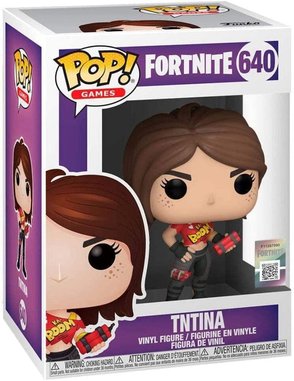 Fortnite Funko POP Vinyl Figure | TNTina | Free Shipping