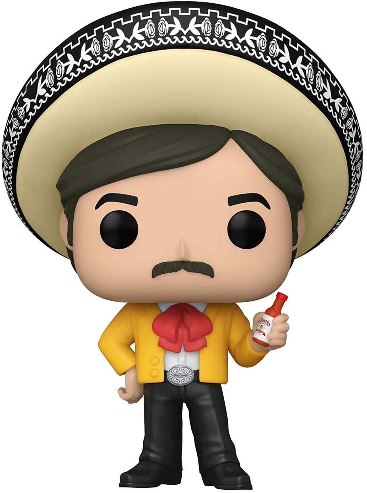 Tapatio POP Ad Icons Vinyl Figure | Tapatio Man | Free Shipping