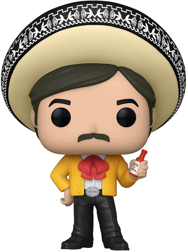 Tapatio POP Ad Icons Vinyl Figure | Tapatio Man | Free Shipping
