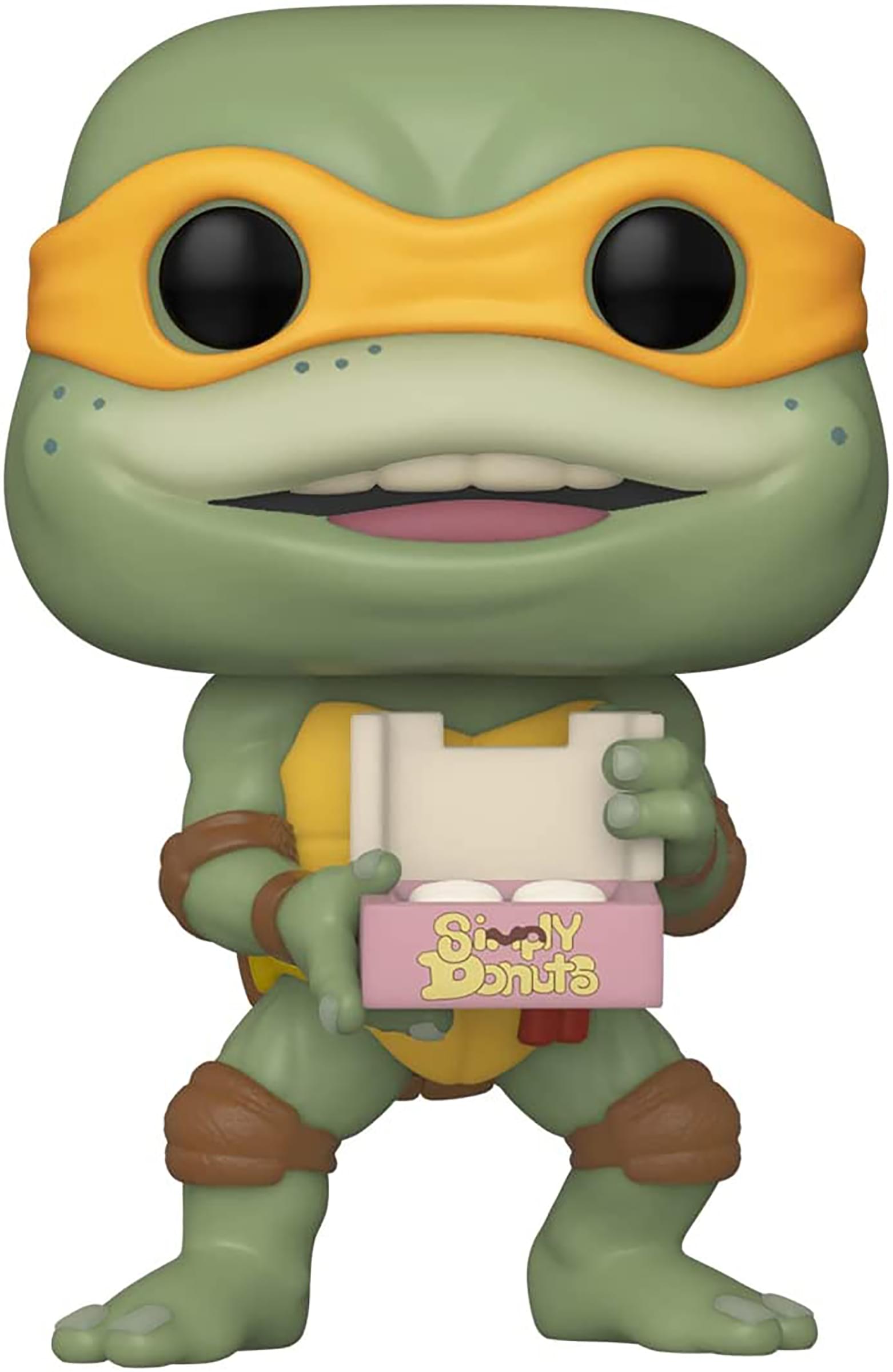 TMNT 2 Funko POP Vinyl Figure | Michelangelo | Free Shipping