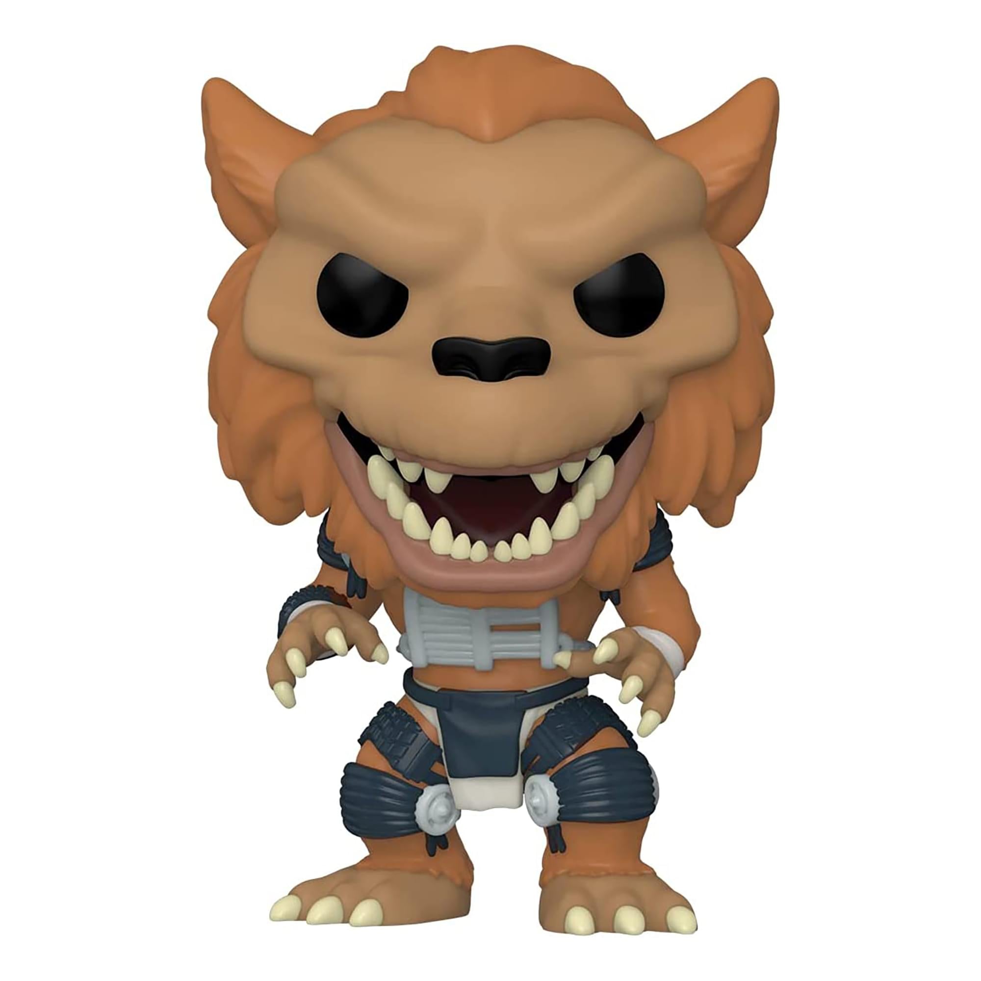 TMNT Funko POP Vinyl Figure | Rahzar | Free Shipping