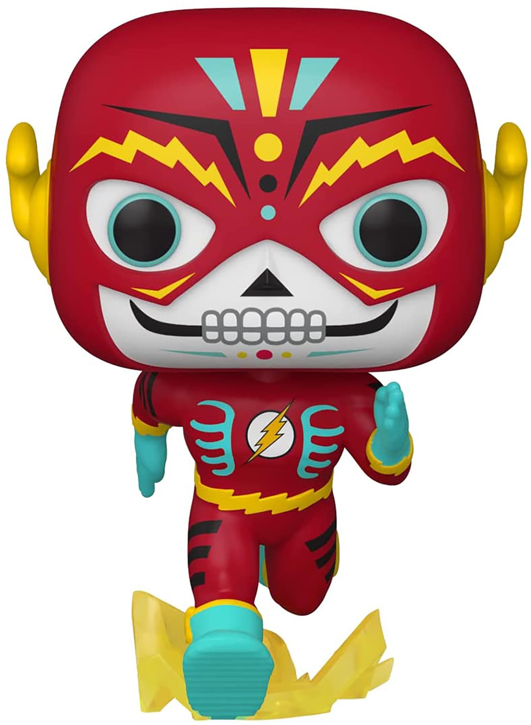 DC Comics POP Vinyl Figure | Dia De Los Flash | Free Shipping