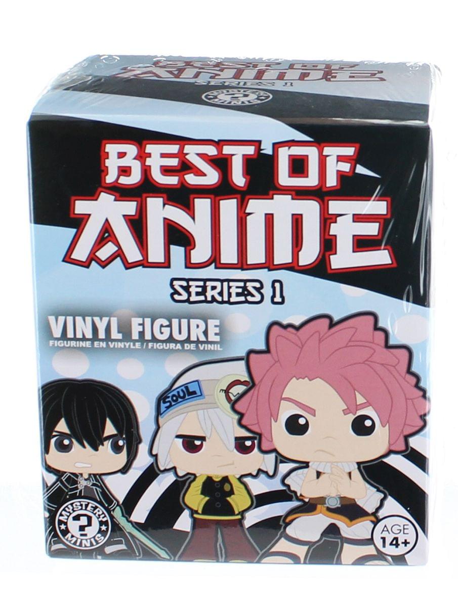 Mistery Minis Anime Collection Series 1 Blind Box | Free Shipping