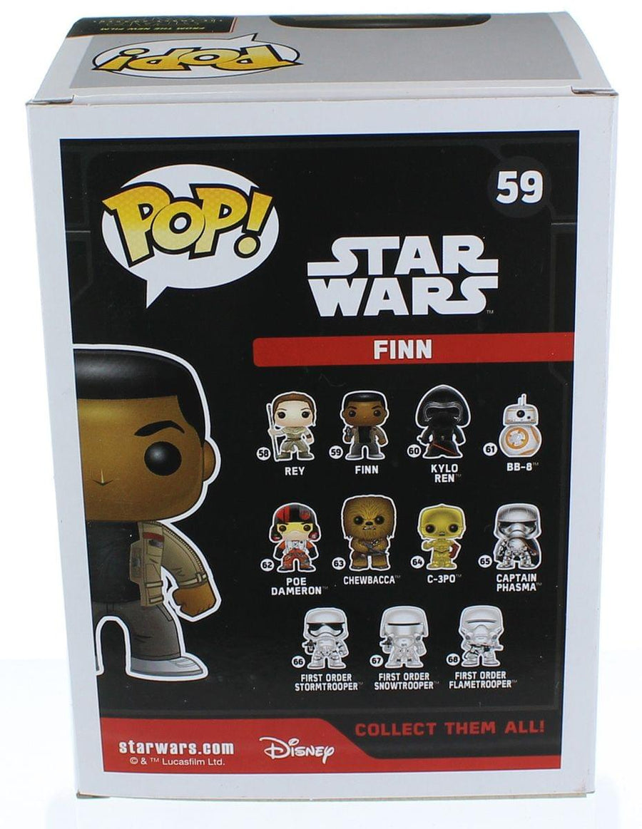 Star Wars The Force Awakens Funko POP Vinyl Figure Finn | Free Shippin