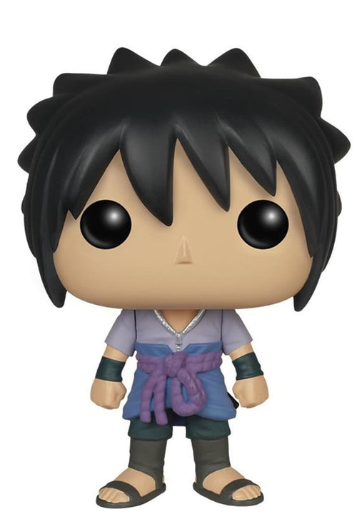 Naruto Funko POP Vinyl Figure Sasuke | Free Shipping
