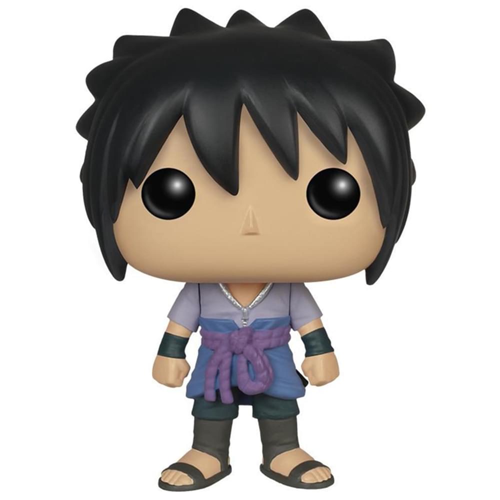 Naruto Funko POP Vinyl Figure Sasuke | Free Shipping