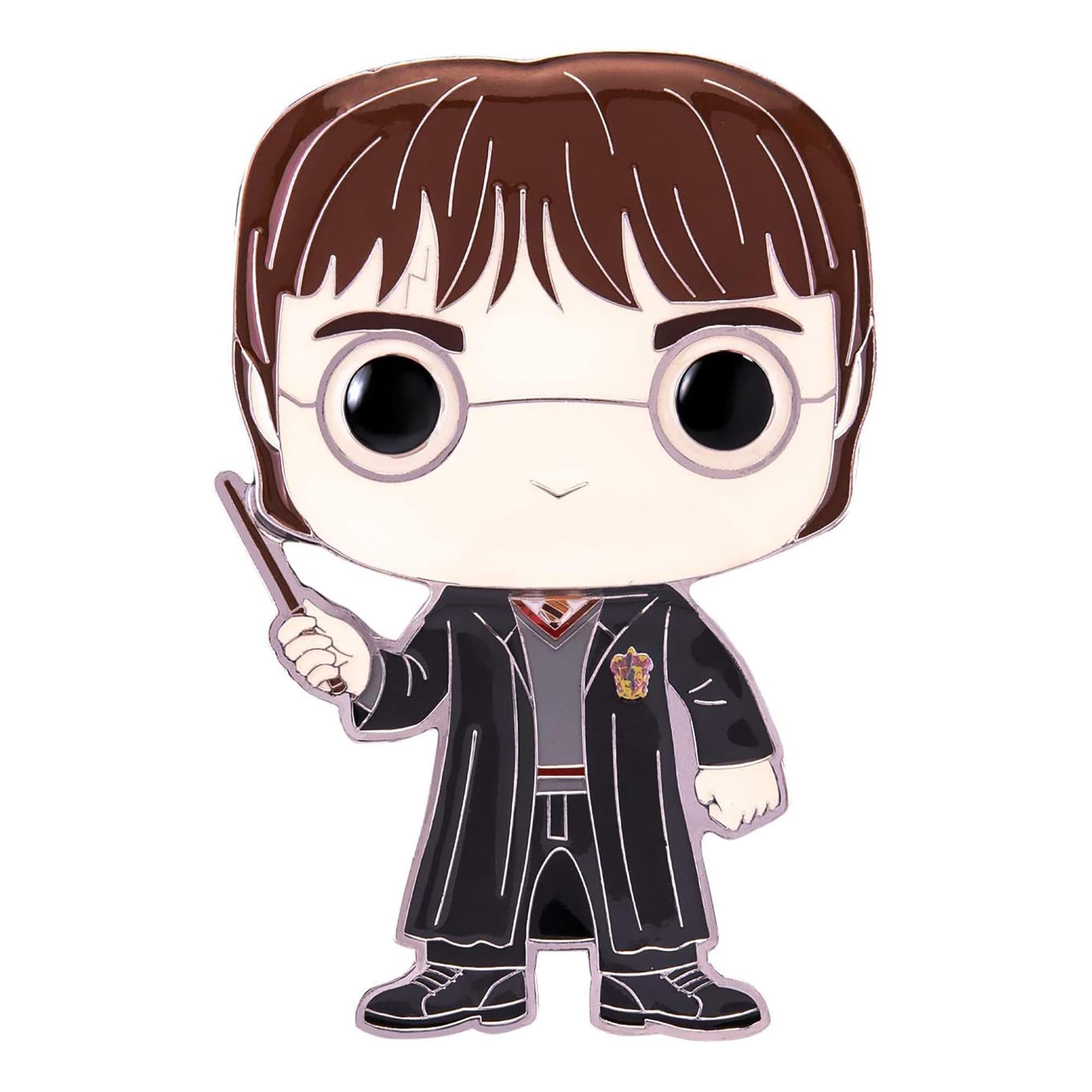 Harry Potter 3 Inch POP Pin | Harry Potter | Free Shipping