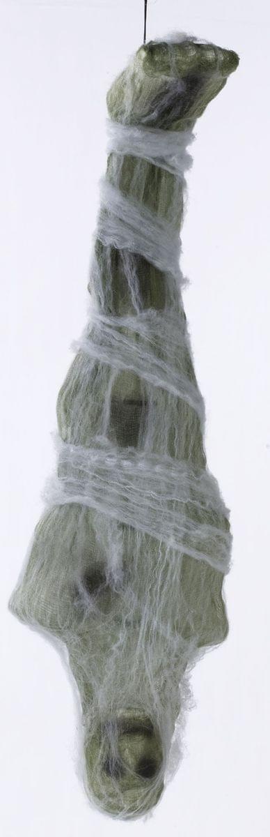 72" Hanging Cocoon Corpse Halloween Décor | Free Shipping