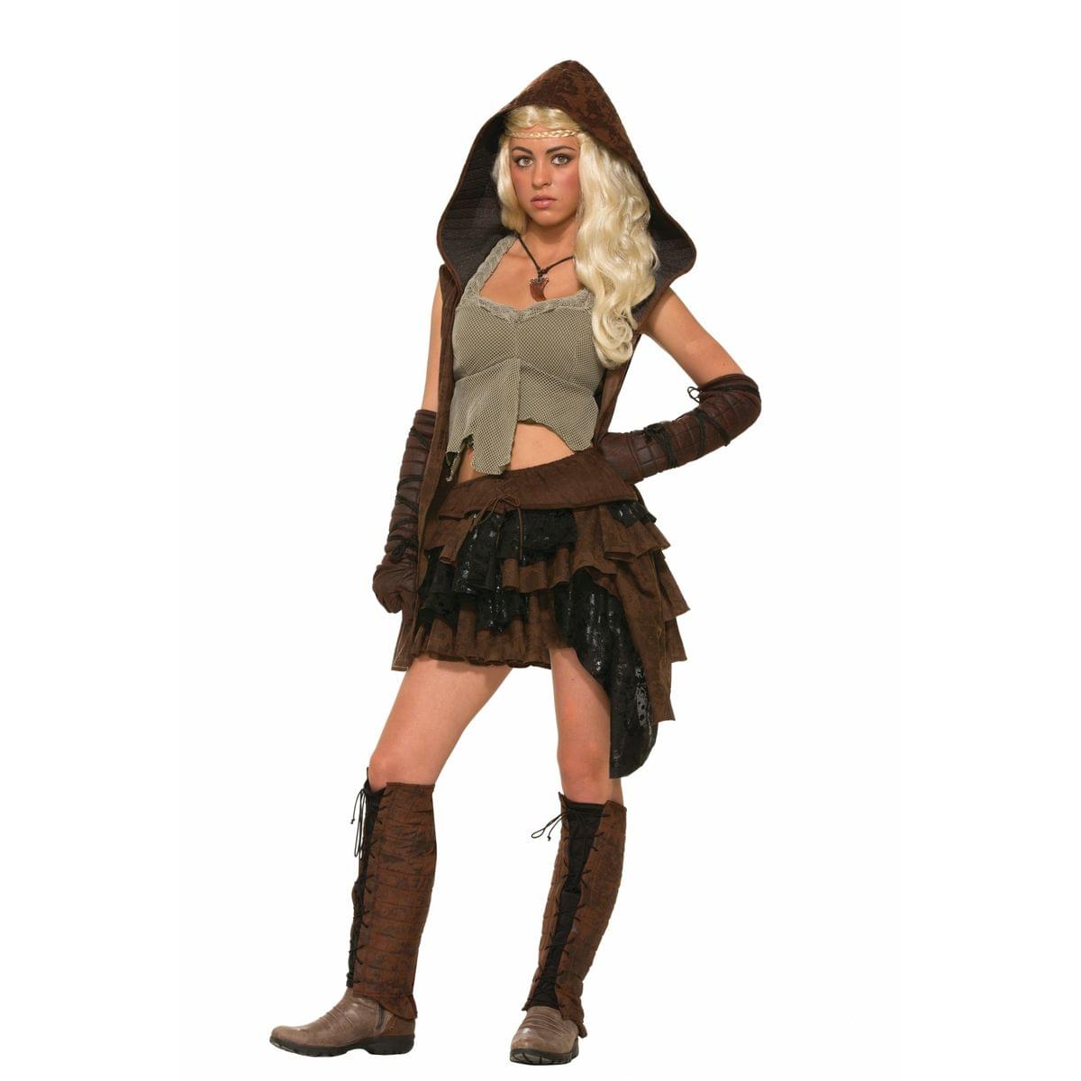 Rogue Warrior Adult Costume | Free Shipping