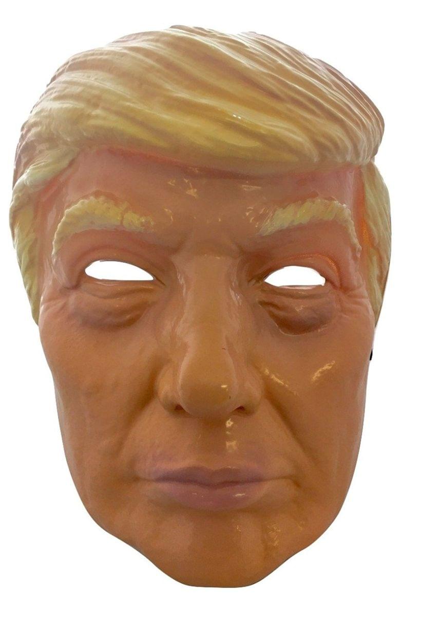 Donald Trump Costume Mask Adult | Free Shipping
