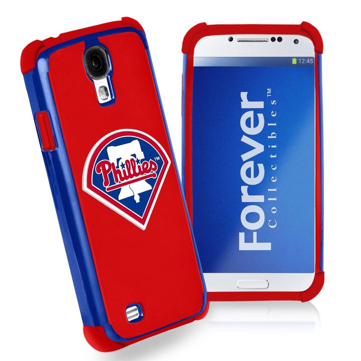 Samsung Galaxy 4 MLB Phone Case Philadelphia Phillies | Free Shipping