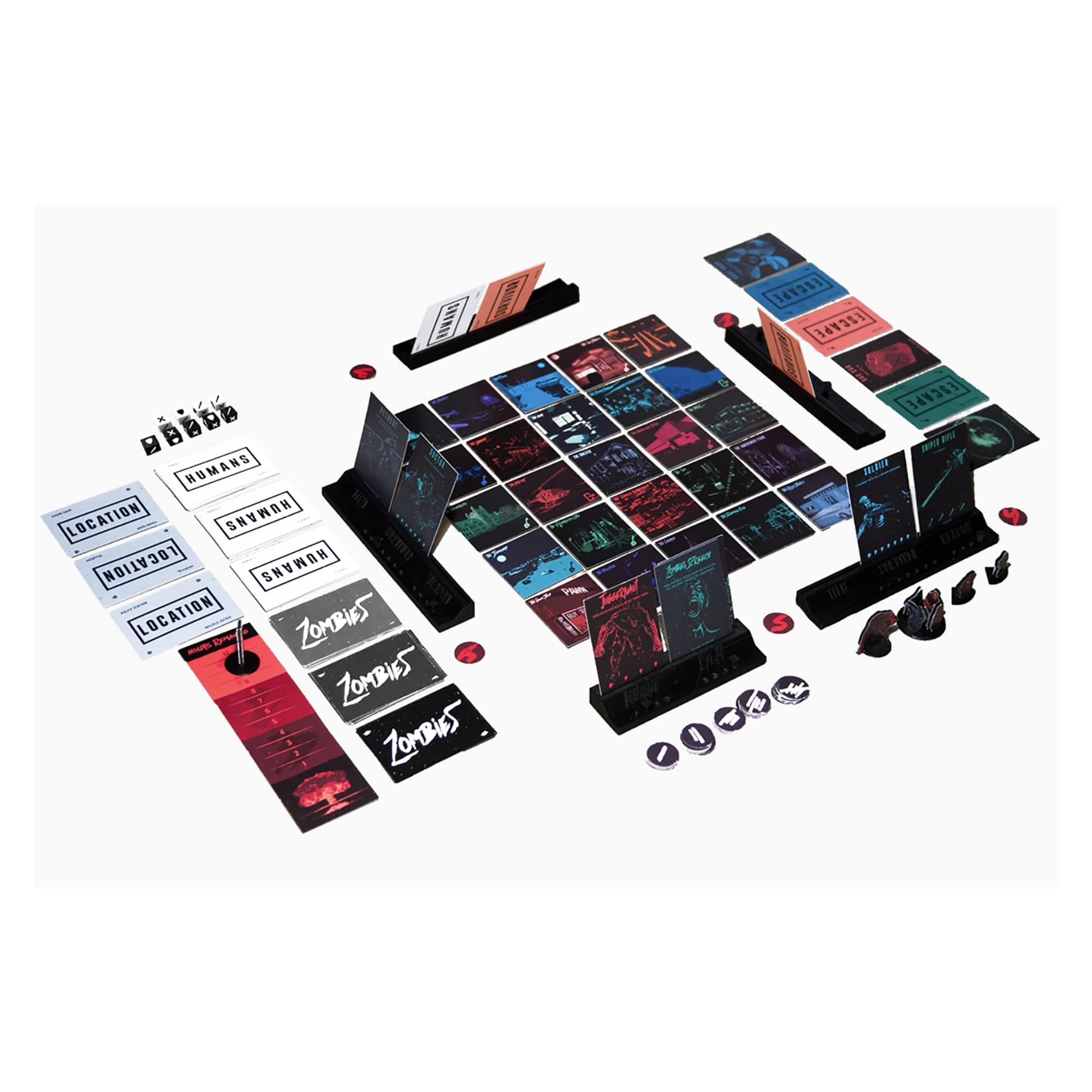 WestBrooke Out Last Board Game | Free Shipping