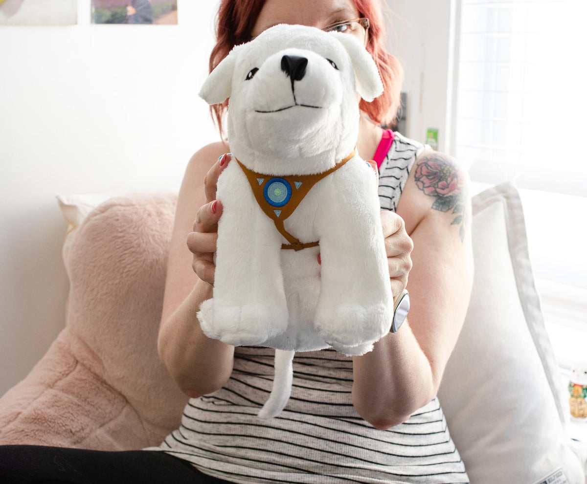 Avatar: The Legend of Korra 11 Inch Plush | Naga | Free Shipping