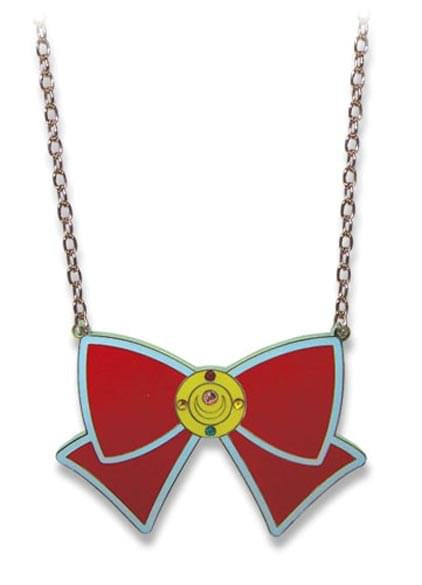 Sailor Moon Ribbon Necklace | Free Shipping