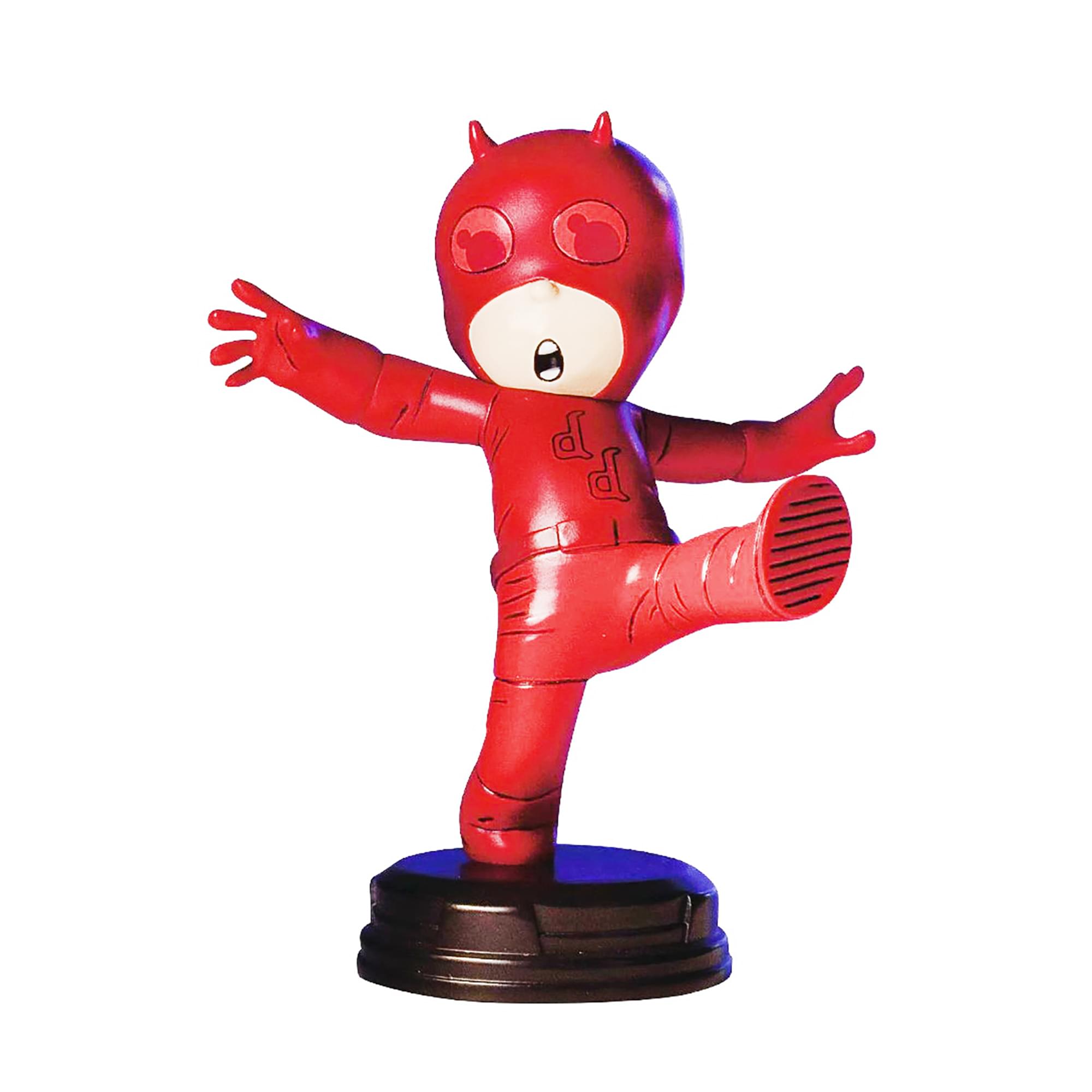 Marvel Daredevil 5.25 Inch Animated Statue | Free Shipping