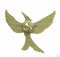 The Hunger Games Part 2 Gold Mockingjay Pin | Free Shipping