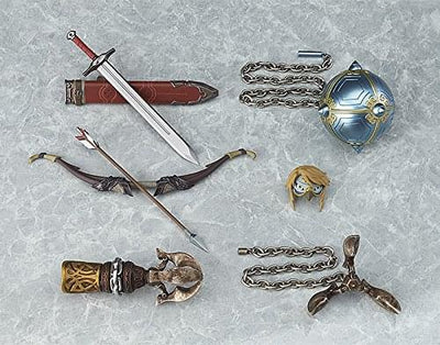 Legend of Zelda Twilight Princess Link Figma DX Figure | Free Shipping