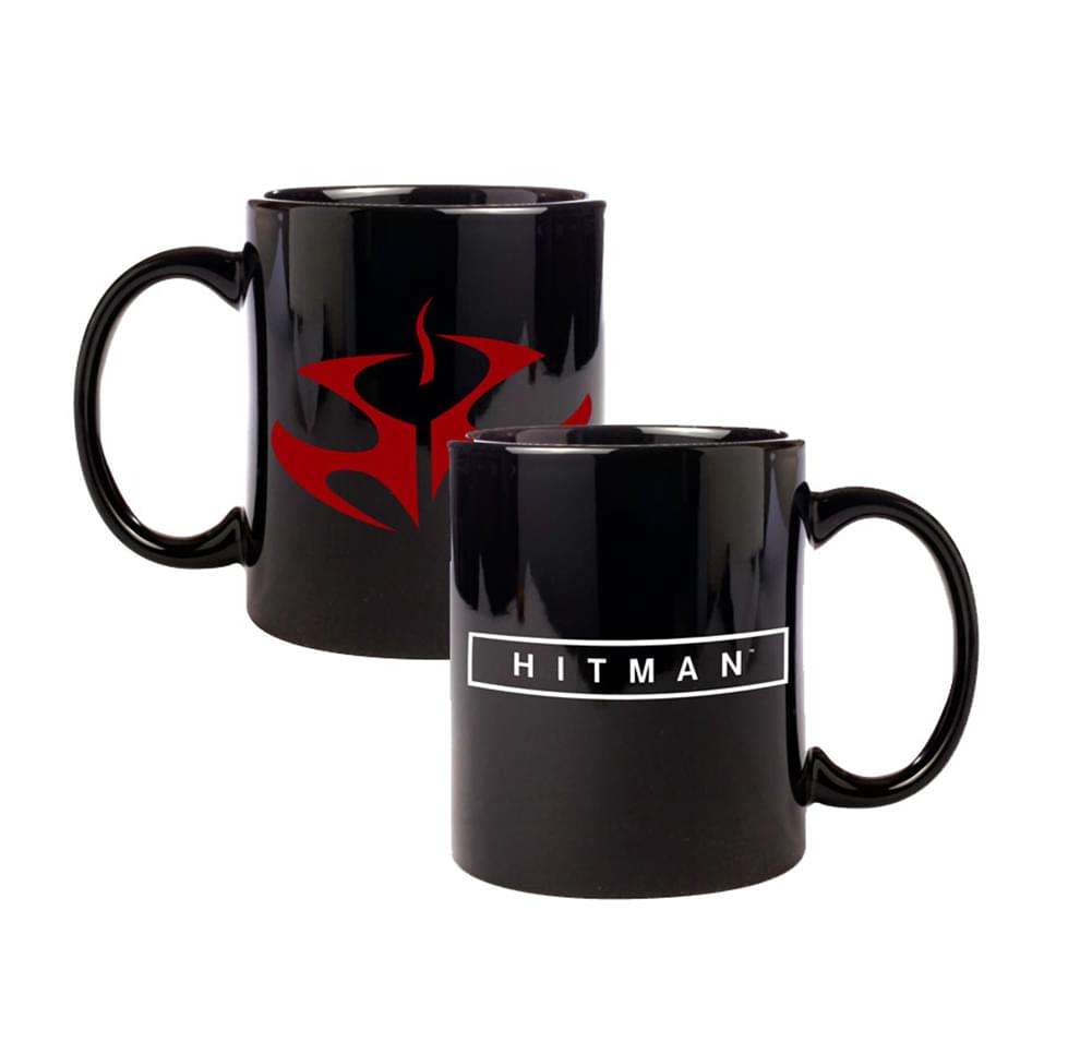 Hitman "Symbol" Ceramic Coffee Mug | Free Shipping