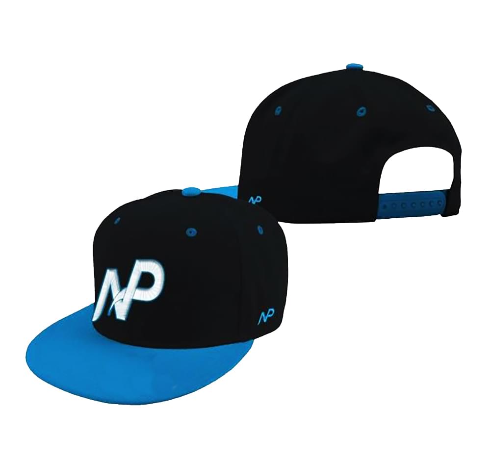 Team NP Logo Snapback Hat | Free Shipping