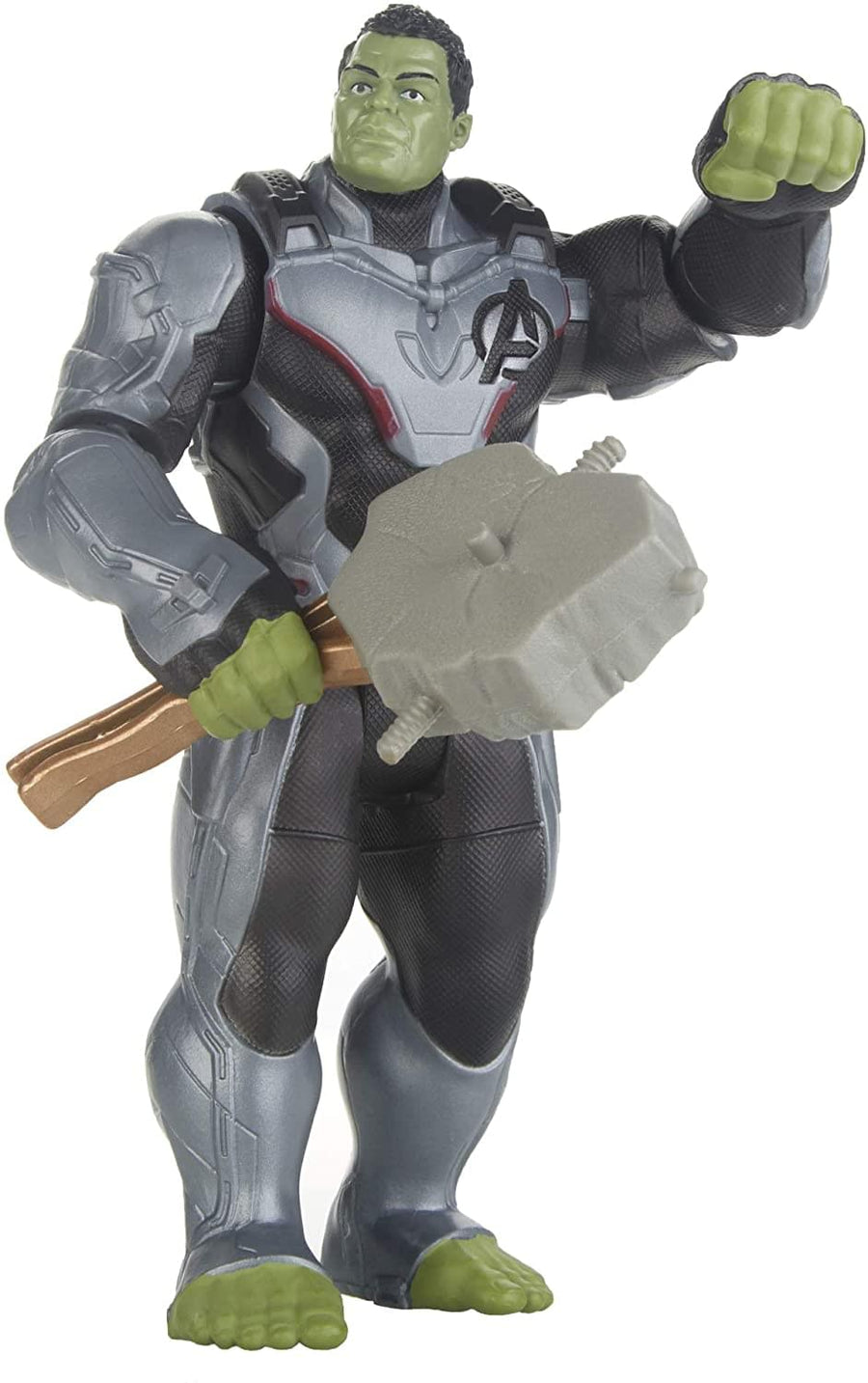 Marvel Avengers Endgame 6 Inch Figure | Team Suit Hulk | Free Shipping