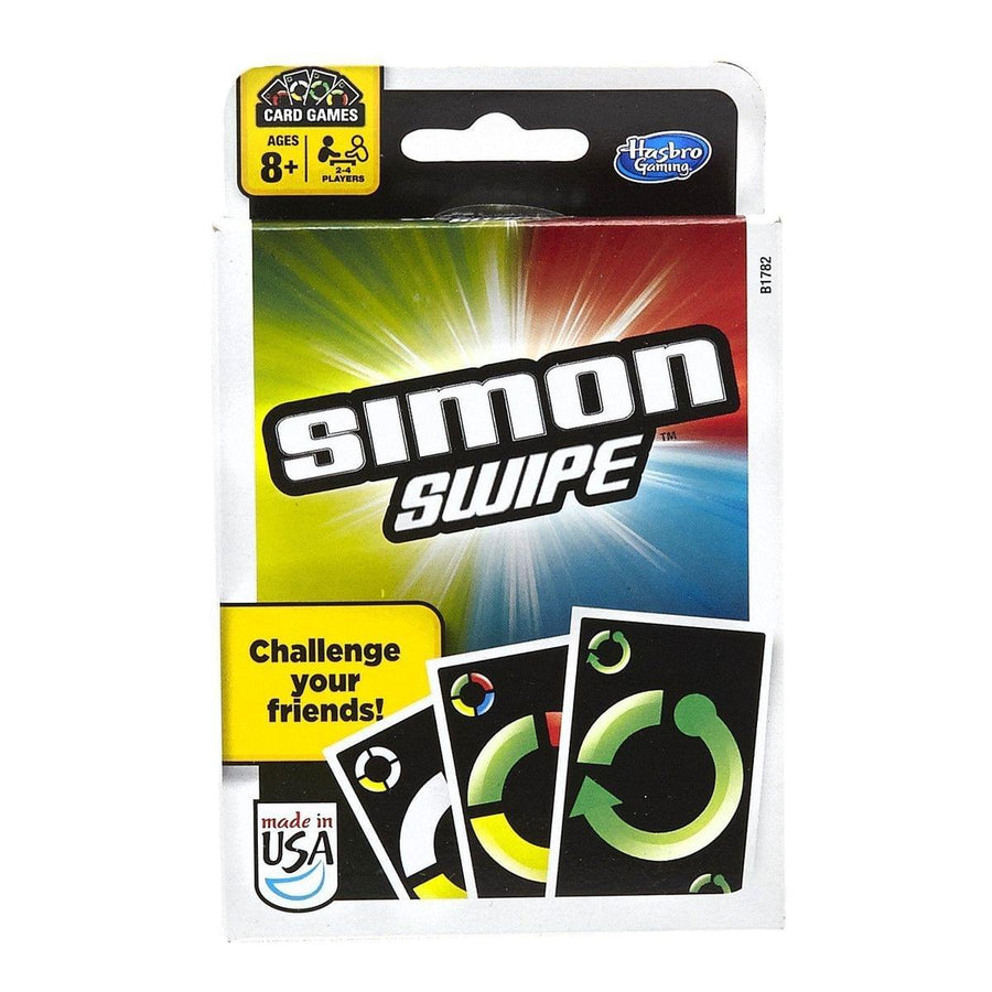 Simon Swipe Card Game | Free Shipping