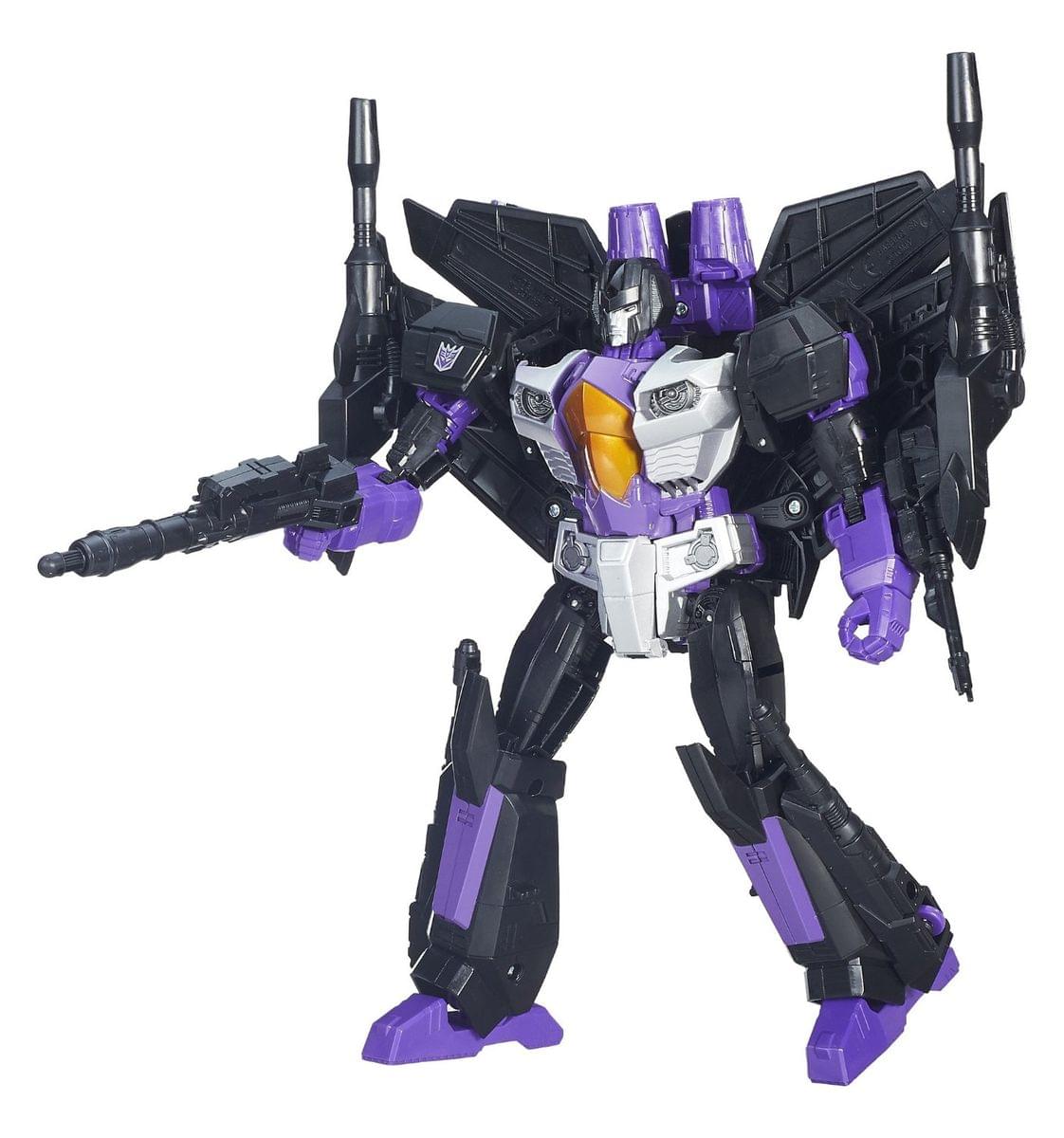 Transformers Generations Leader Skywarp Figure | Free Shipping