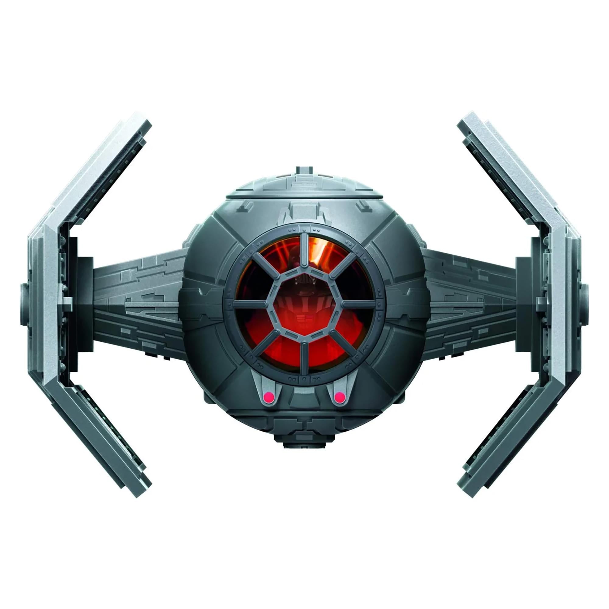 Star Wars Mission Fleet Darth Vader TIE Advanced | Free Shipping