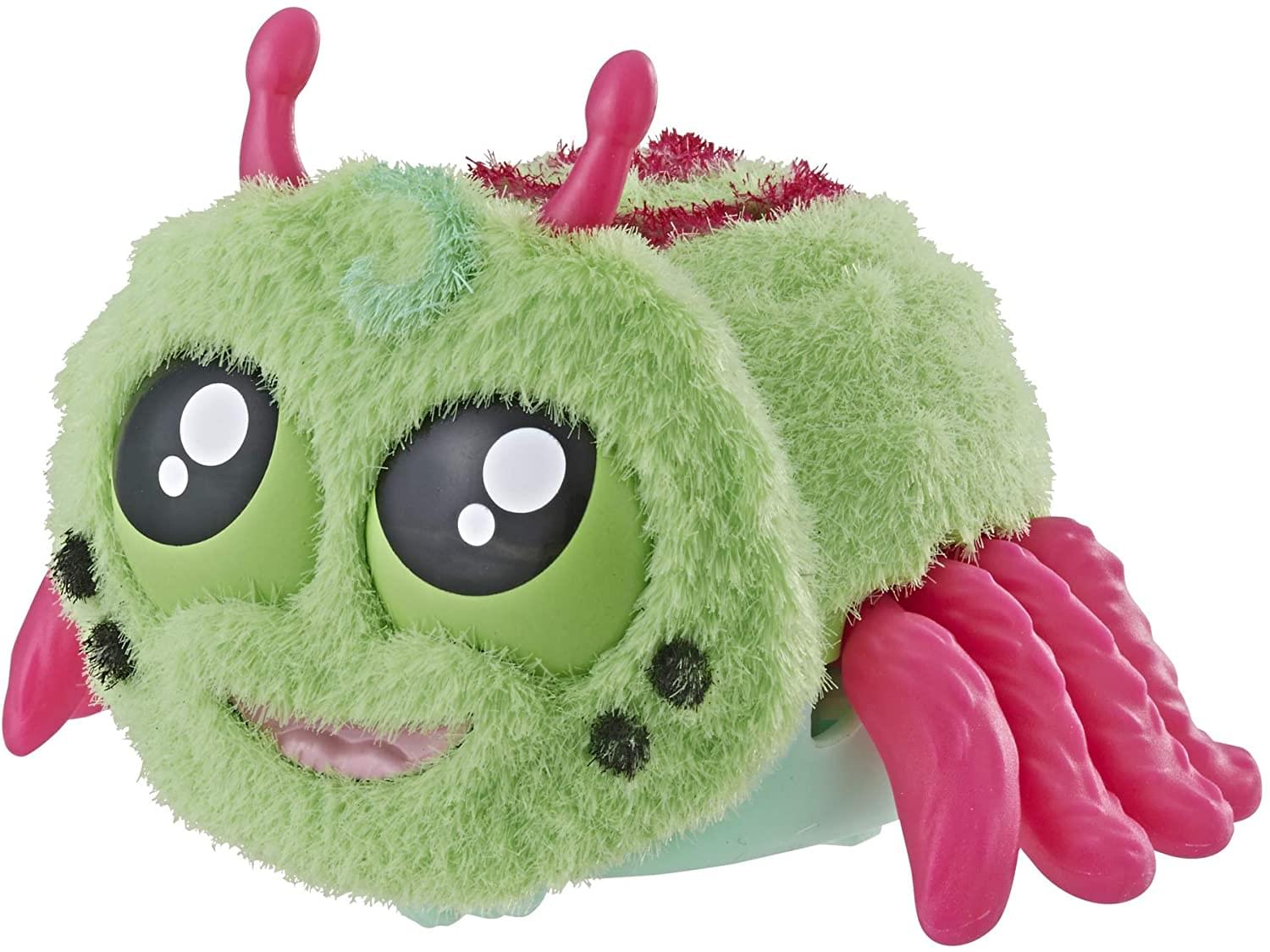 Yellies! Voice-Activated Spider Pet | Frizz | Free Shipping