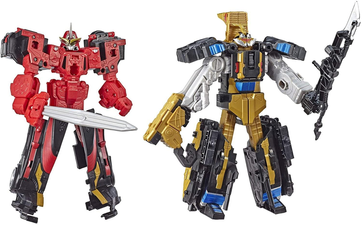 Power Rangers Beast Morphers Beast-X Ultrazord | Free Shipping