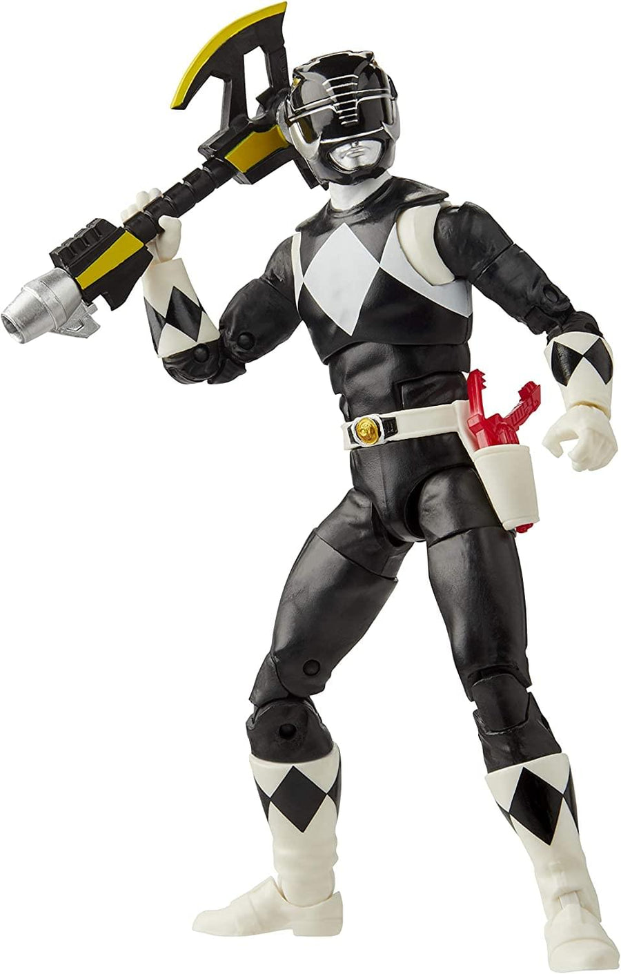 Power Rangers Lightning Collection | Black Ranger | Free Shipping
